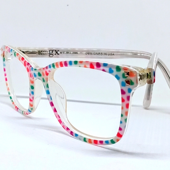 GX by Gwen Stefani | Accessories | Gx By Gwen Stefani Eyeglasses Frame ...